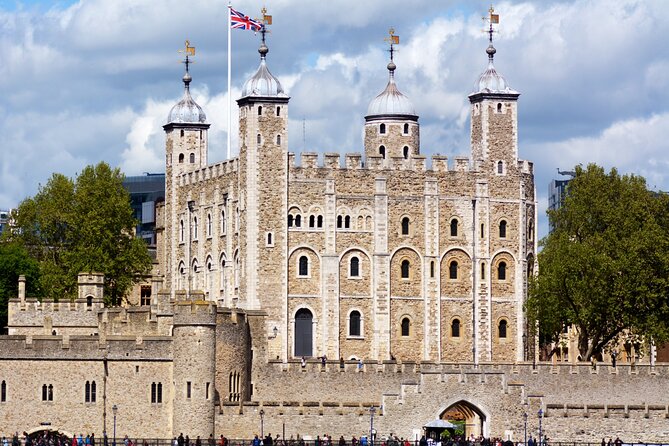 Tower of London Guided Tour, Crown Jewels, Tower Bridge - Key Points
