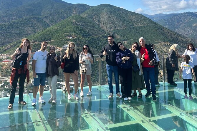 Trabzon Sümela Monastery, Cave, and Hamsiköy Daily Tour - Key Points