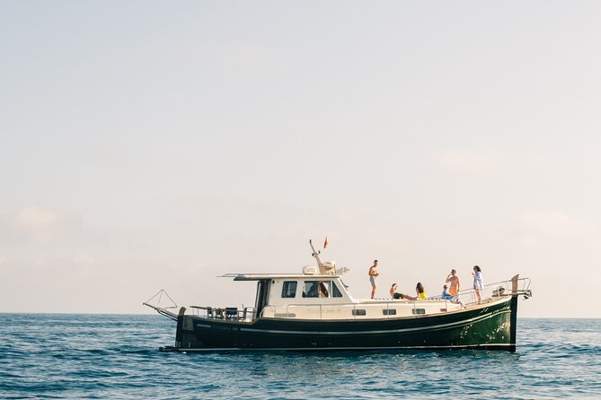 Traditional Boat Sailing Tour from Port of Palma - An Intimate Venture Along Mallorca’s North Coast