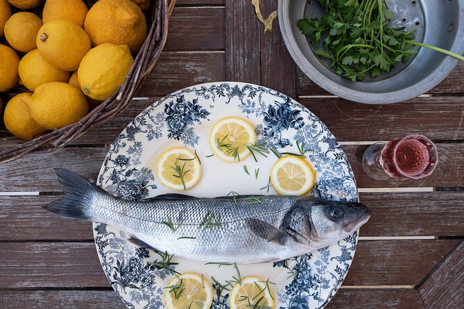 Traditional Greek Cooking Class and Organic Lunch on Poros - An Introduction to a Truly Tasty Experience
