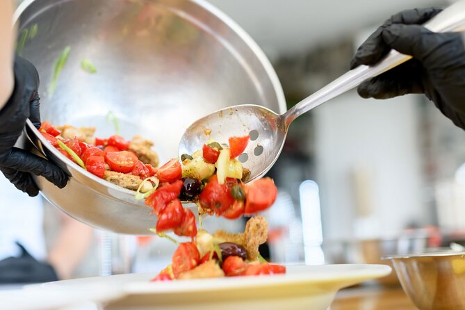 Traditional Kouzina Santorini Cooking Experience - The Real-World Practicalities