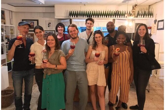 Traditional Paella & Sangría Workshop & Spanish Meal in Madrid - The Sum Up