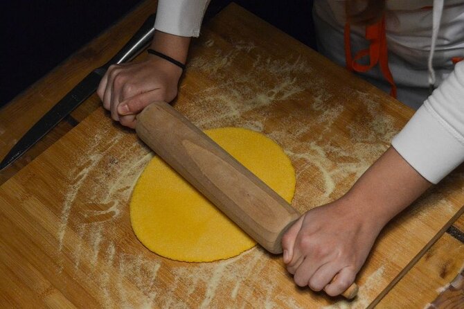 Traditional Pasta Cooking Class with Tiramisu small group - An In-Depth Look at the Experience