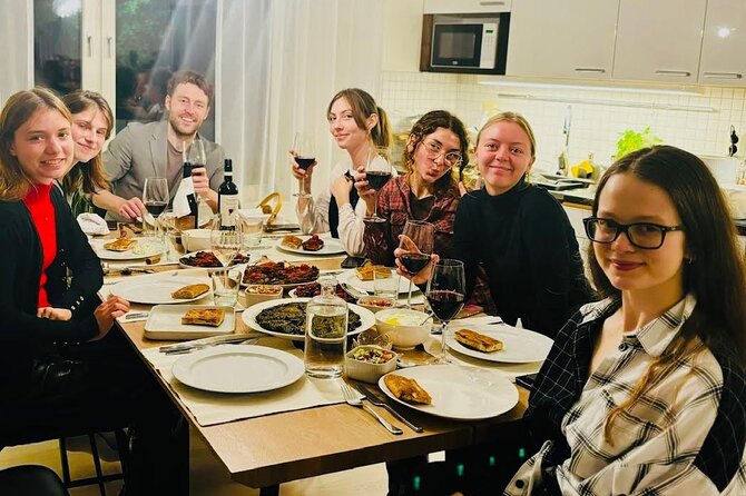 Traditional Persian Cooking Class in Stockholm with a Local - The Experience’s True Value