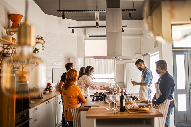 Traditional Portuguese Cooking Class in Lisbon - A Deep Dive into the Experience