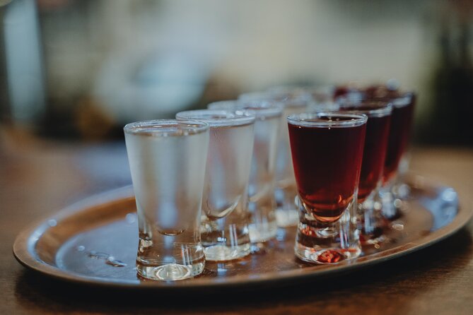 Traditional Spirits Guided Tour - Sip & Savor Poland's Finest - A Deep Dive into the Experience