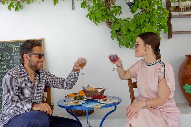 Traditional Tastes of Santorini Food Tour - Authentic Experiences That Stand Out
