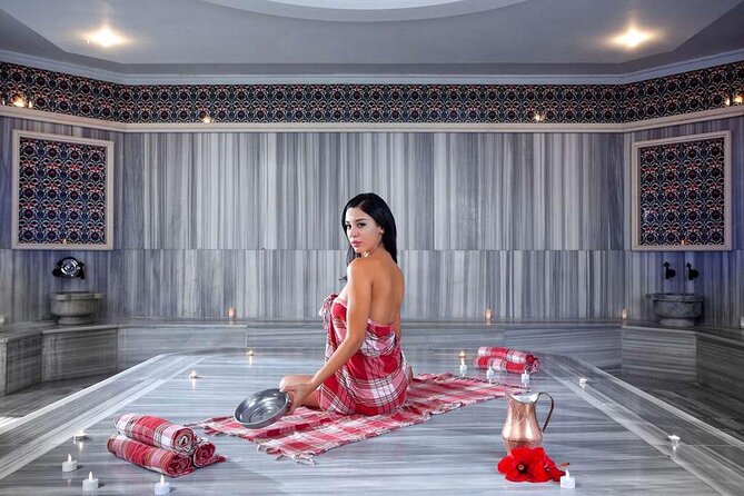 Traditional Turkish Bath Experience in Antalya With Hotel Pickup - What to Expect from This Turkish Bath Tour