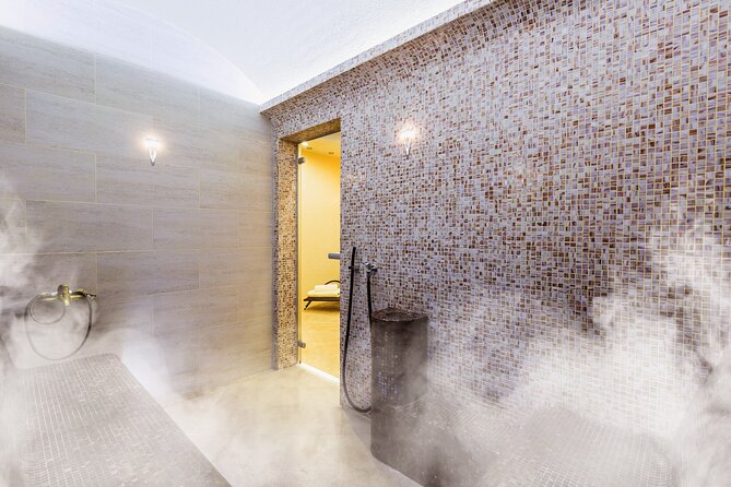 Traditional Turkish Bath & Spa with transfer - Hamam in Alanya - Key Points