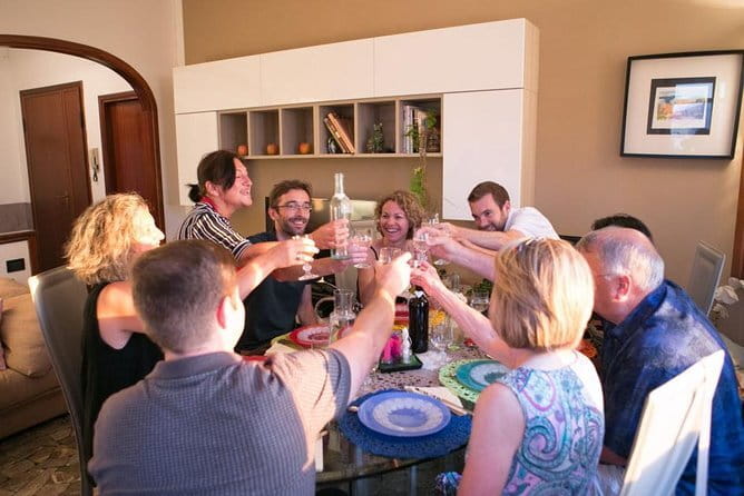 Traditional Tuscan Cooking Class in Florence - The Itinerary: Step-by-Step