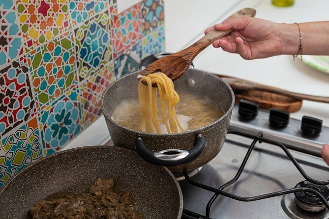 Traditional Tuscan Pasta & Tiramisu Masterclass in Arezzo - Key Points