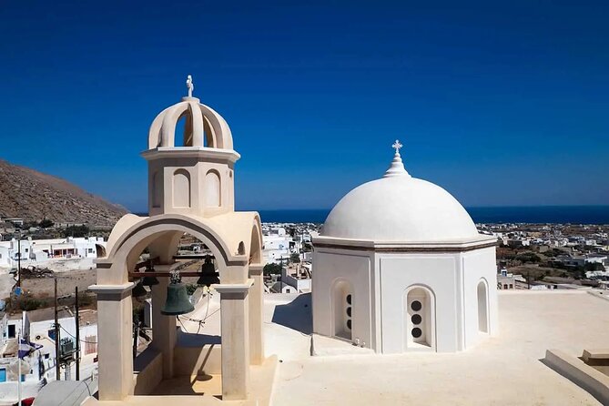 Traditional Villages & Akrotiri Excavations: Private Tour - The Impact of a Guided Tour