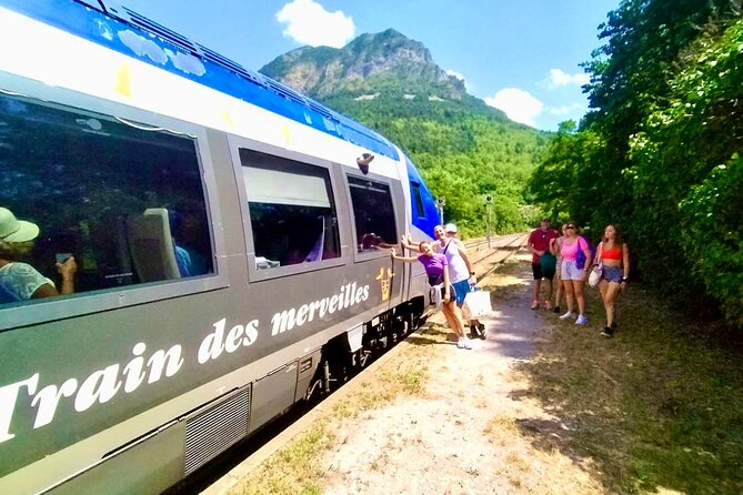 Train Experience Through The Alps (Full Day) - An Authentic Day in the Mountains: What’s Included