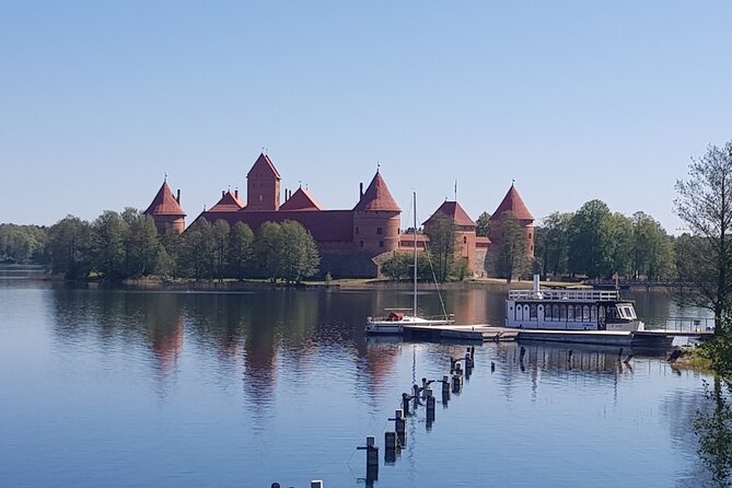 Trakai Half-day Tour by Minivan - Discovering Trakai: A Scenic and Cultural Gem