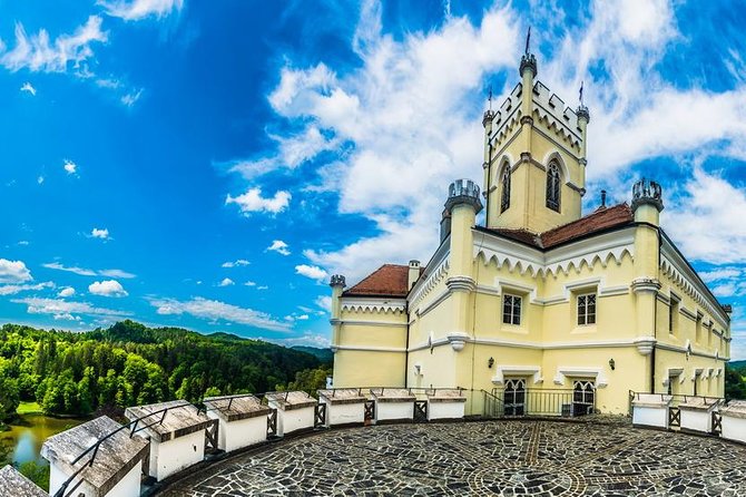 Trakoscan Castle and Varazdin Private Tour - Journey into North Croatia: What to Expect