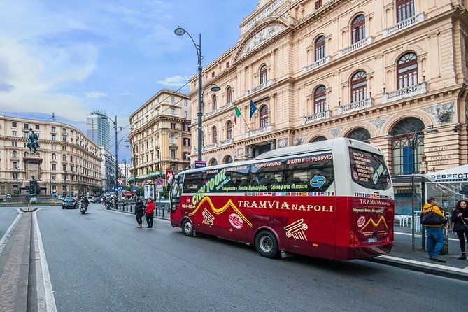 Tramvia Napoli: Easy Hop-On Hop-Off Tour to Explore Naples - Key Points