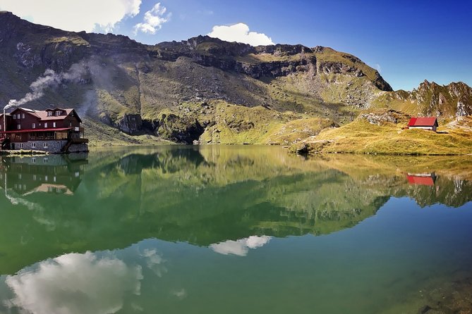 TRANSFAGARASAN, the mountain road to the heart of TRANSYLVANIA - Key Points