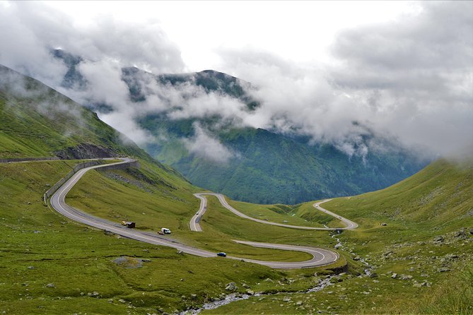 Transfagarasan, Vidraru and Poenari Fortress Tour from Sibiu - Detailed Review of the Transfagarasan, Vidraru, and Poenari Fortress Tour