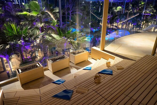 Transfer and Full Access All Day at Therme Spa Bucharest - Getting the Most Out of Your Day at Therme Bucharest