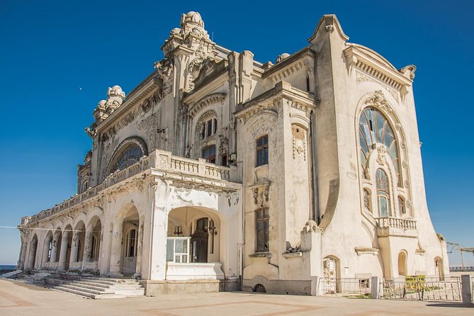 Transfer Bucharest to Constanta / Mamaia - The Journey in Detail—What to Expect