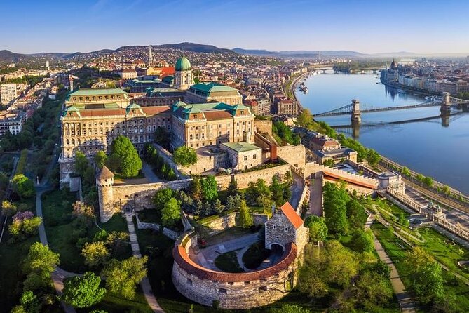 Transfer Budapest City to Ferenc Liszt Airport(BUD) - Key Points