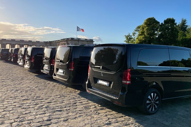 Transfer Charles de Gaulle Airport CDG to Paris - Why Choose a Private Transfer from CDG to Paris?