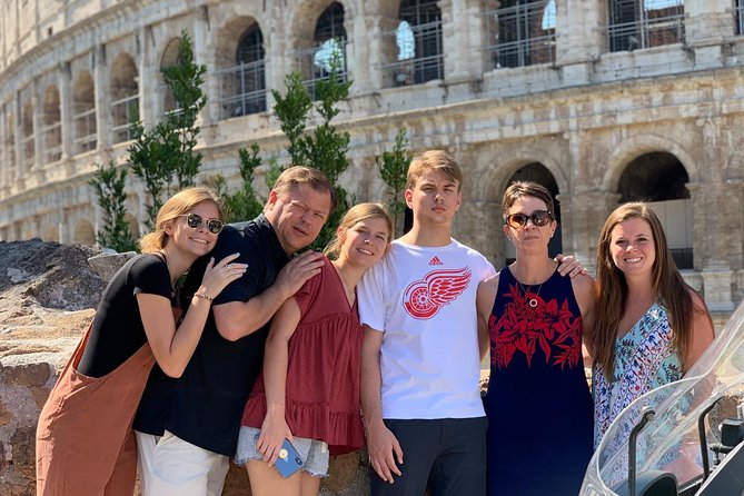 Transfer Civitavecchia Port to Fiumicino FCO Airport with 3 hours Rome Tour - Exploring the Itinerary: What You Can Expect