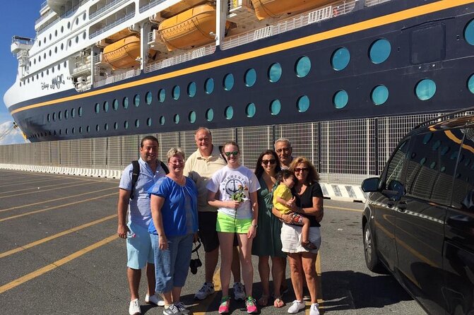 Transfer Civitavecchia port to Rome - Why Do Travelers Choose This Service?