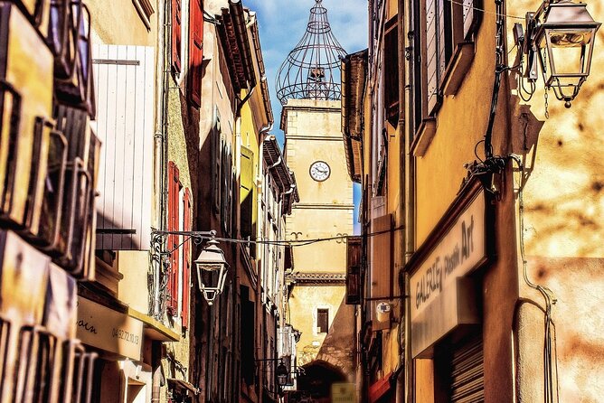 Transfer Cruise Port Marseille Aix en Provence - What’s Included and How It Adds Value