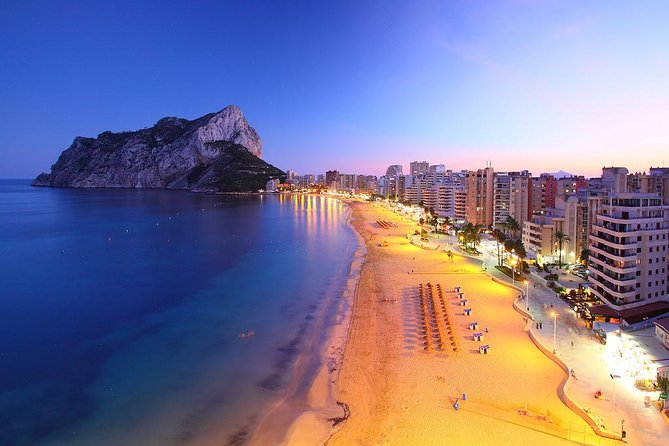 Transfer from Alicante airport to Calpe in private Sedan car max. 3 passengers - Detailed Look at the Transfer Experience