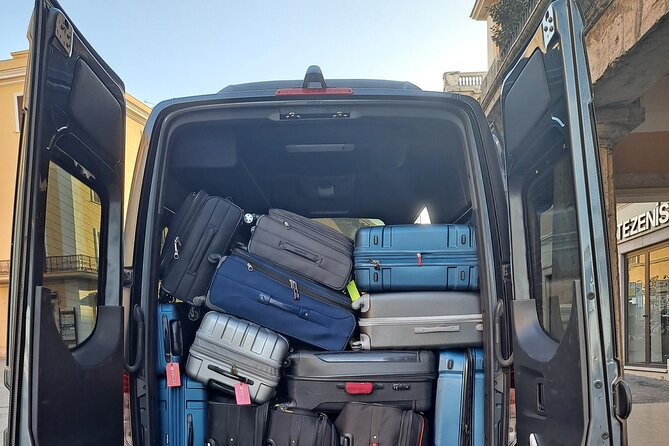 Transfer from and to Airport - from and to Port - from and to hotel - A Closer Look at the Transfer Experience