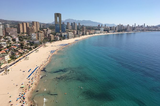 Transfer from Benidorm to Alicante airport in private Sedan car max. 3 passengers - The Booking Experience and Cost Analysis