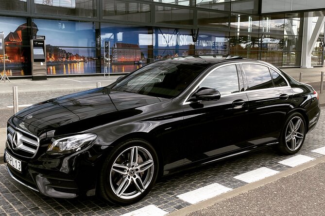 Transfer from Bydgoszcz to Gdansk or Airport Gdansk - Why Choose This Transfer Service?