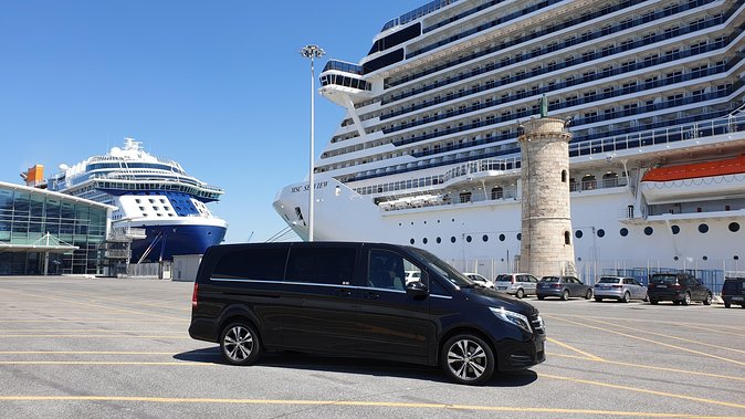 Transfer from Civitavecchia port to Fco Rome airport or Rome - Introduction: Is This Transfer Right for You?