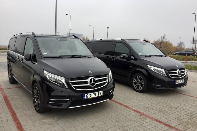 Transfer from Gdansk or Airport Gdansk to Koszalin - A Closer Look at the Experience