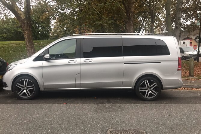 Transfer from Heathrow Airport to London hotel on private car - Key Points