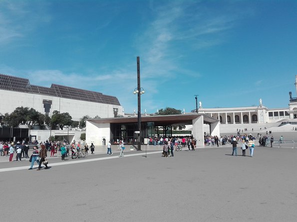 Transfer from Lisboa to Coimbra with visit to Fátima Sanctuary, half day - The Itinerary: What You Can Expect
