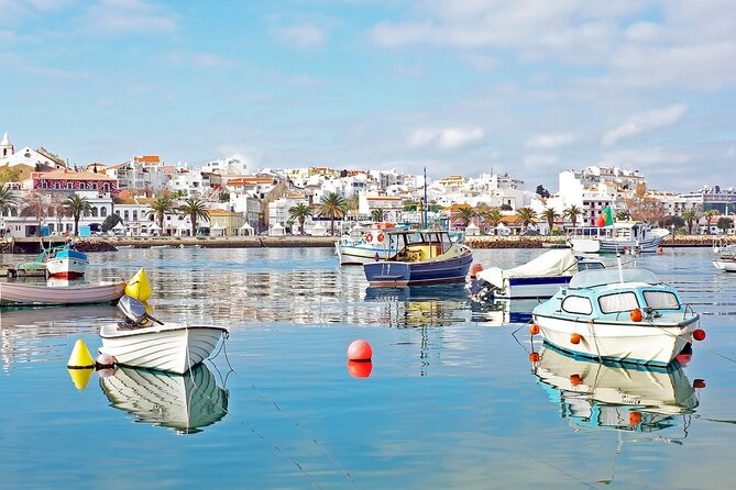Transfer from Lisbon to Algarve (Direct) - The Itinerary and What You Can Expect