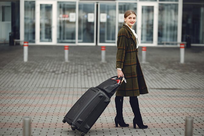 Transfer from London Stansted Airport to Central London - Why Choose This Transfer from London Stansted to Central London?