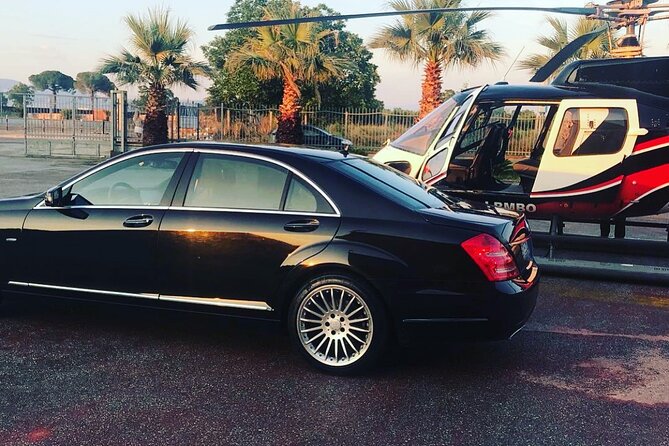 transfer from Naples Airport to the Port of Naples - Why Choose This Transfer from Naples Airport to the Port?