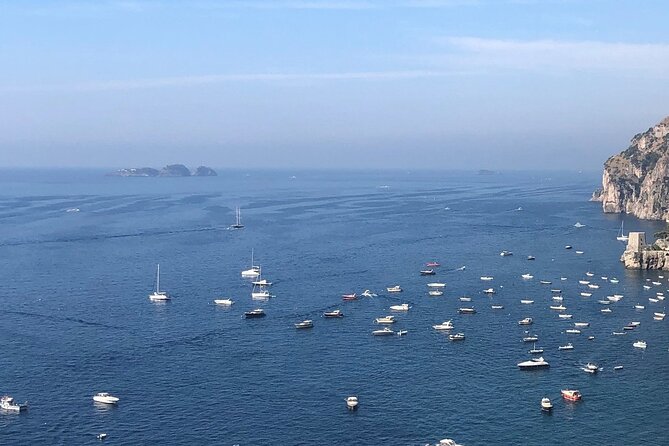 Transfer From Naples area to Amalfi Coast area and vice versa - The Experience – What to Expect