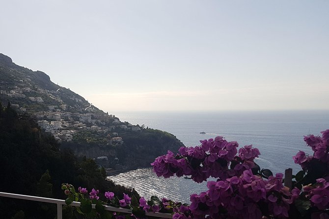 Transfer from Naples to Sorrento or vice versa - Why Choose a Private Transfer?