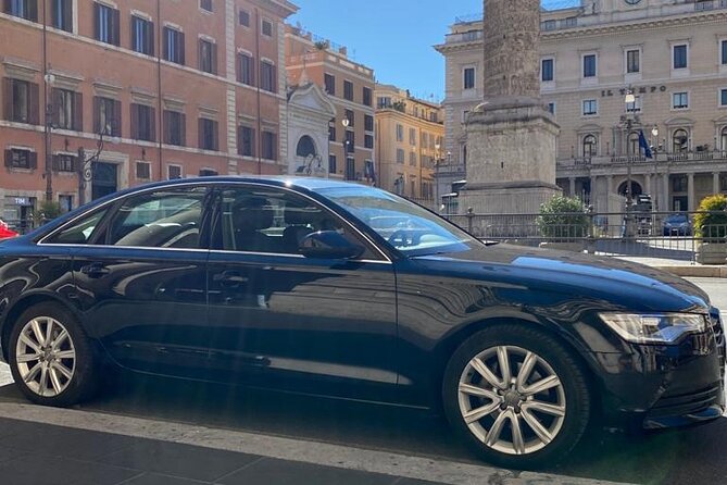Transfer from Pisa Airport to Cinqueterre - The Experience: Private Transfer from Pisa to Cinque Terre