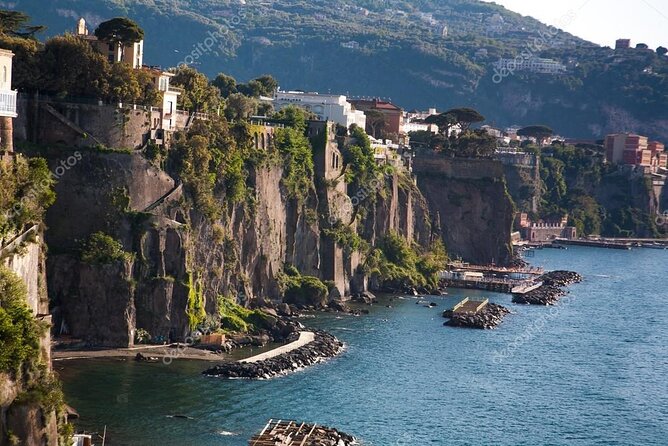 Transfer from Positano to Naples or Return - Who Should Book This Transfer?