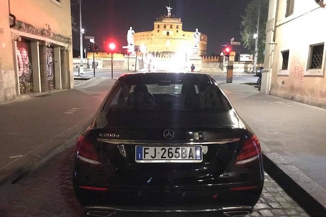 Transfer from Rome Airports to Rome - The Experience: What to Expect at Your Rome Airport Transfer