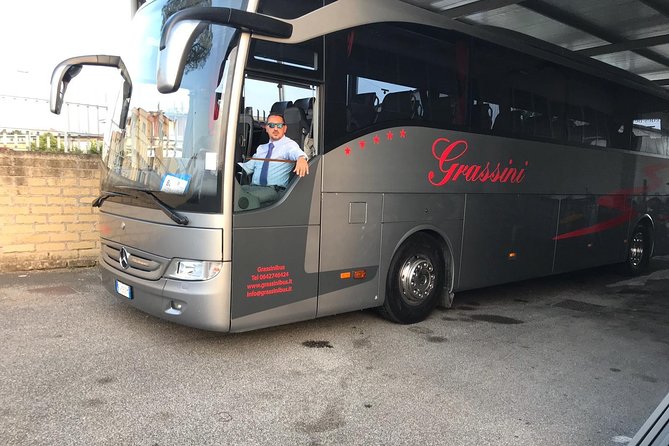 Transfer from Rome FIUMICINO AIRPORT to Civitavecchia Cruise Port - Why Choose This Transfer Service?