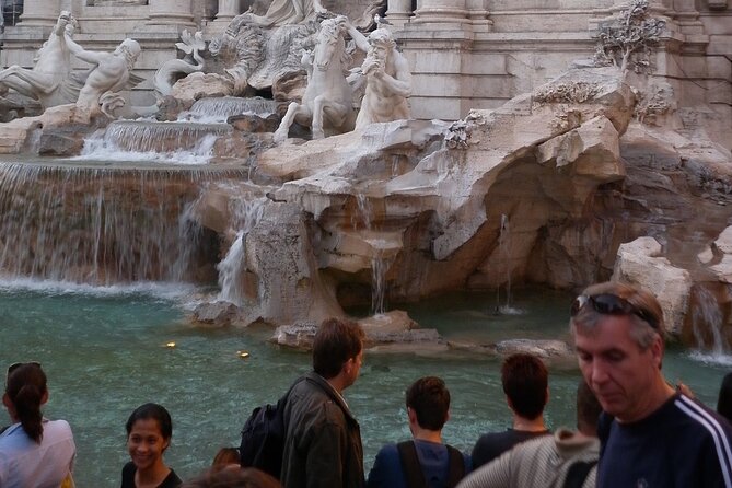 Transfer from Rome to Naples or back - The Nitty-Gritty of the Journey