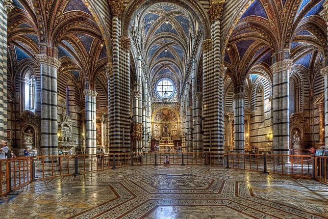 Transfer from Rome to Siena (or vice versa) - A Closer Look at the Experience