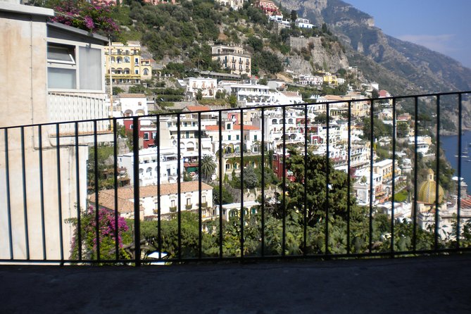Transfer from Rome to Sorrento - A Detailed Look at the Experience
