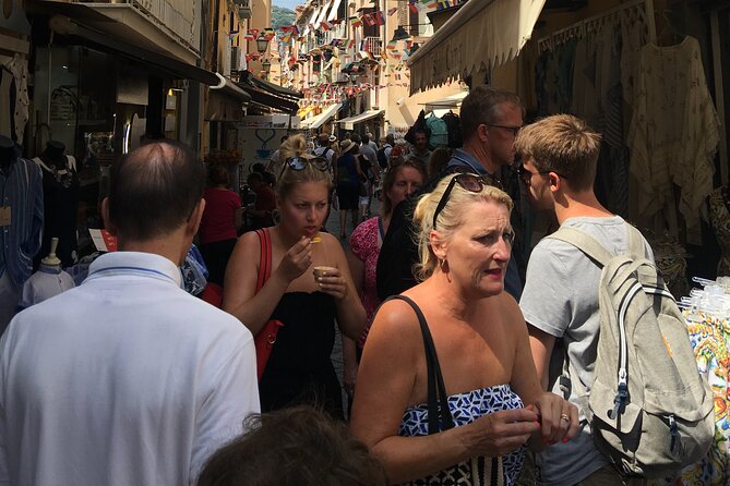 Transfer From Sorrento area to Naples area and vice versa - What Does the Journey Look Like?